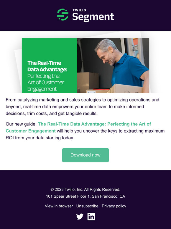 Segment: Perfecting the Art of Customer Engagement | Milled