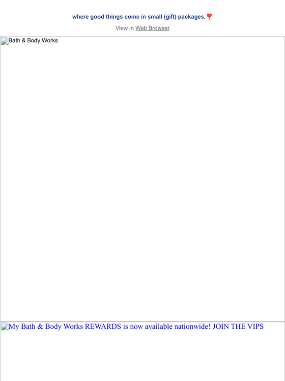 Bath & Body Works: wo-ho-ho! 🎅 this deal will have you dashing into ...