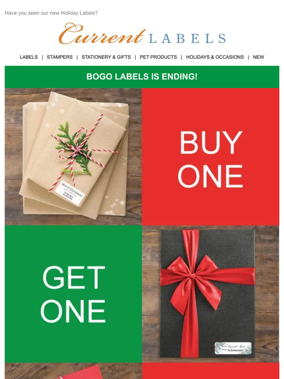 Current Labels: FREE LABELS >>> LAST CALL | Milled