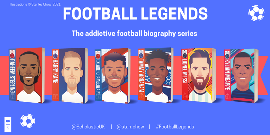 Scholastic: Help us choose the next soccer stars in our Football ...