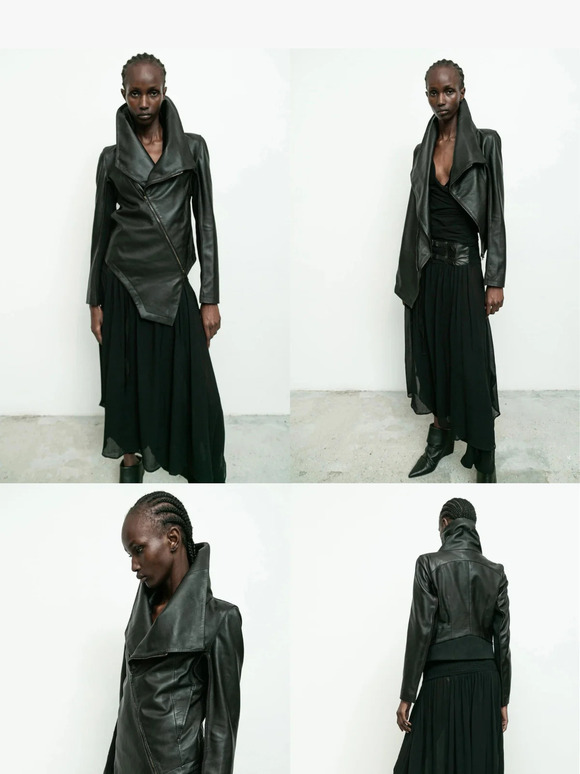 Nicholas K: Introducing The Breslin Jacket... | Milled