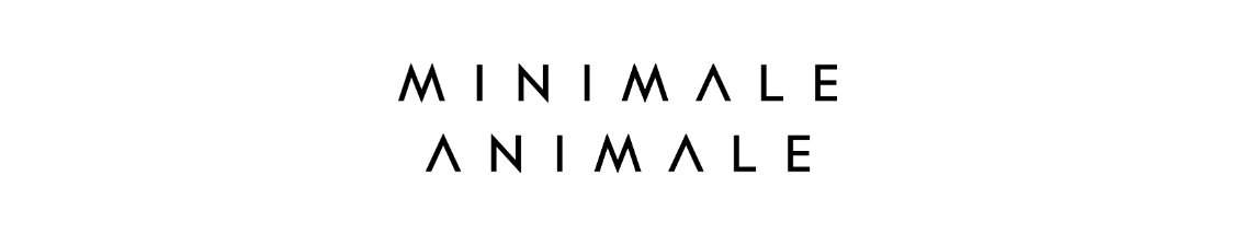 Minimale Animale: NEW STYLES FOR YOUR HOLIDAY GETAWAY. LEVEL UP YOUR ...