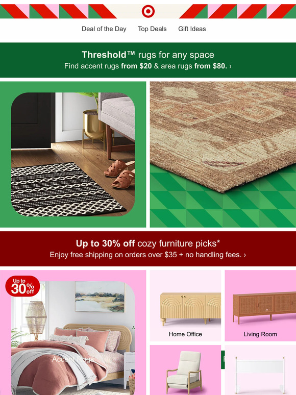 Target: New rugs from Threshold 🏠 | Milled