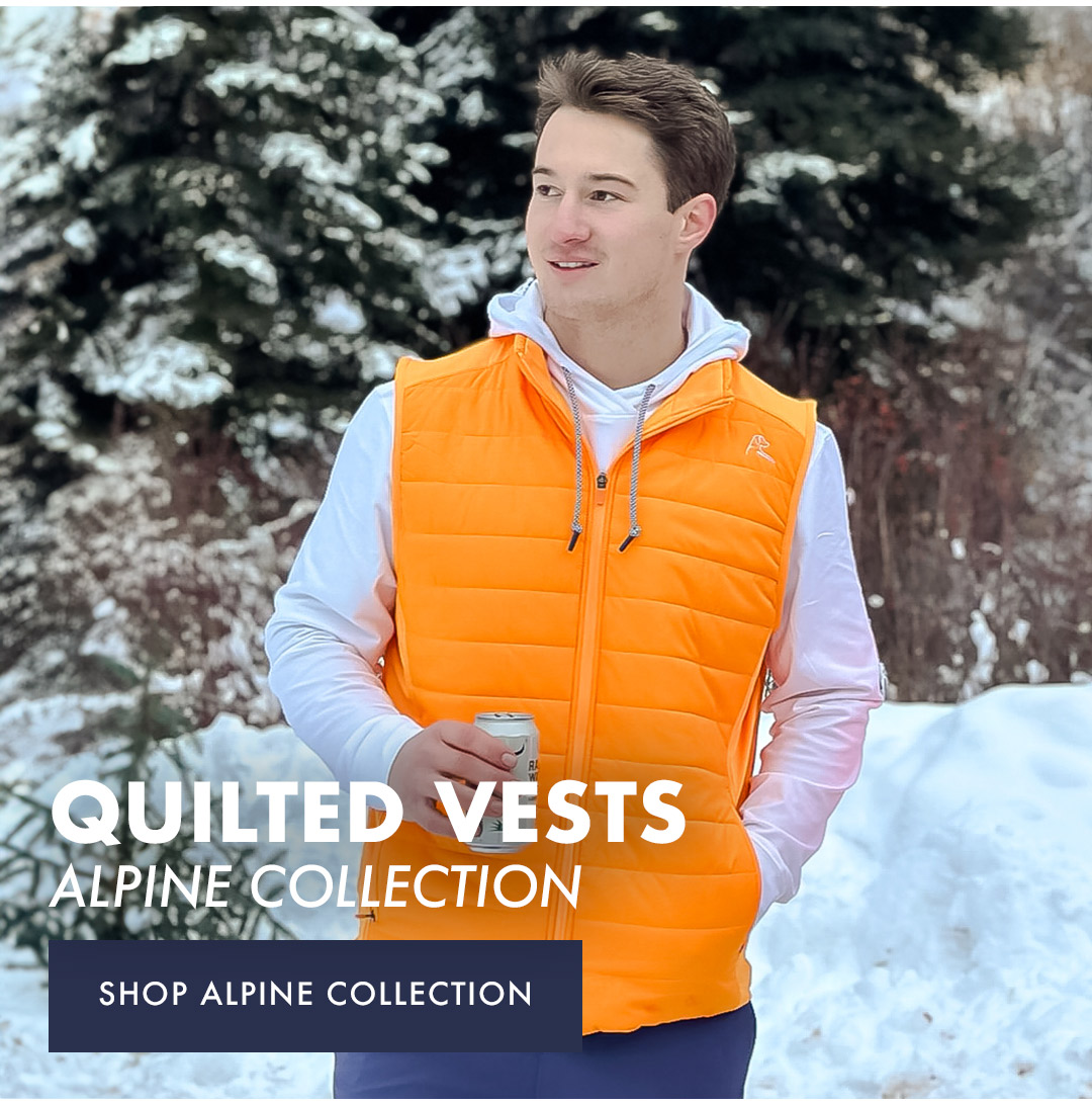 Rhoback: Introducing: The Alpine Collection | Milled