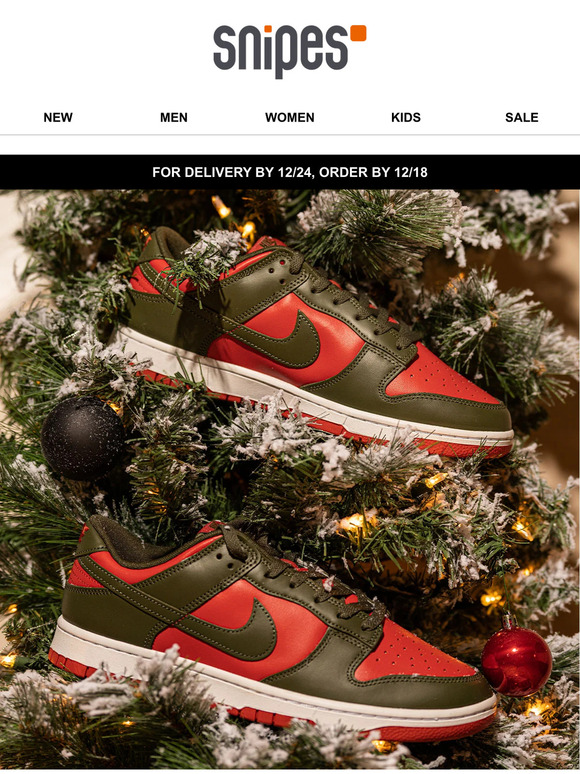 KicksUSA: 🚨 Release: Dunk Low Retro | Milled