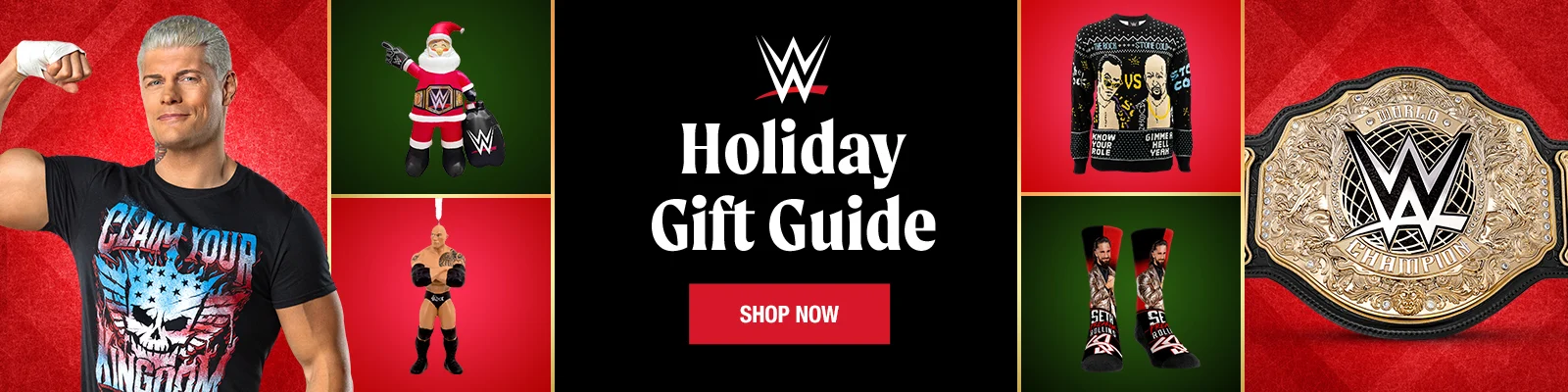 WWE Shop: NXT Preview: Dijak and Eddy Thorpe to battle it out PLUS The ...