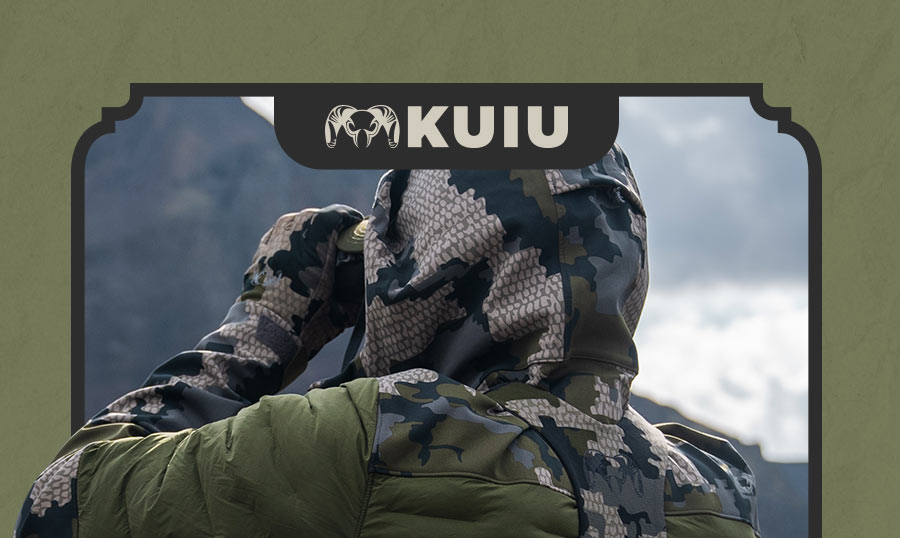 KUIU: A Gift of Versatility for Cold & Wet Conditions | Milled