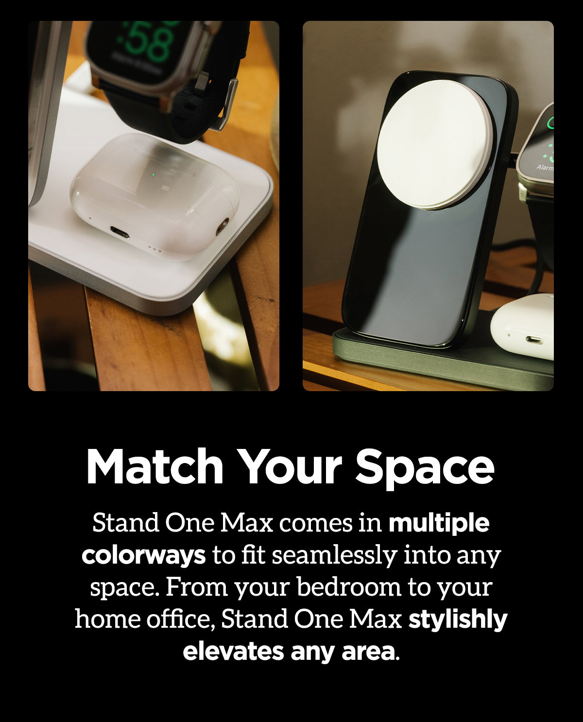Nomad: Introducing: Stand One Max | Milled