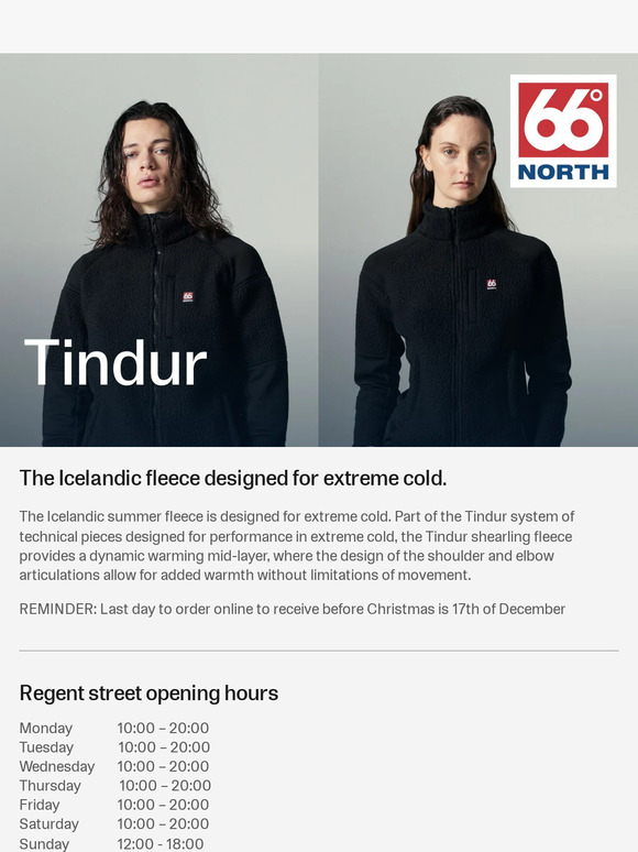 66°North: Tindur shearling | The Icelandic fleece designed for extreme ...