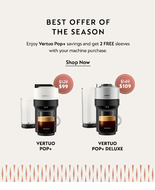 Nespresso: Day 3: FREE Vertuo Alto Mug Set | Milled