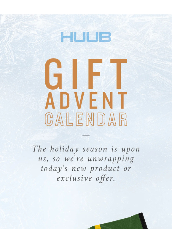 HUUB Design: Advent: Thunderbirds & Captain Scarlet | Milled