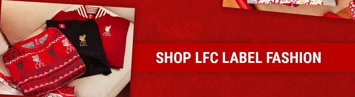 Liverpool FC: Still looking for the perfect Christmas gift? 🎁 Shop from ...