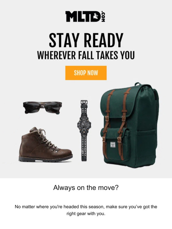 Moose: Make a statement wherever life takes you ️ | Milled