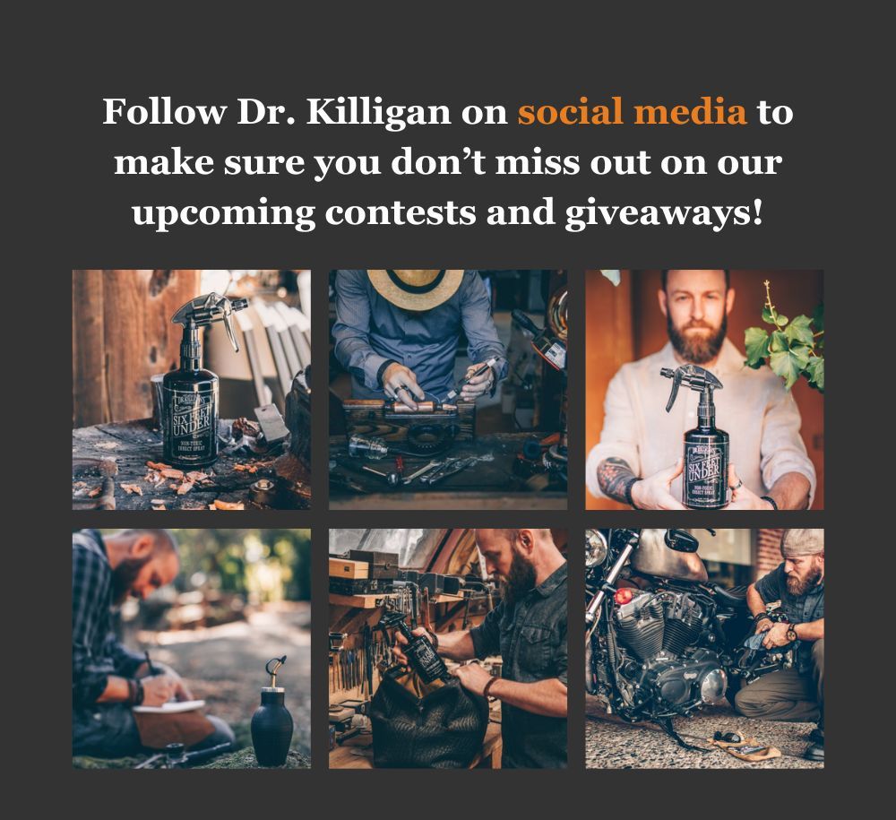 Dr. Killigan's: Dr. Killigan's origin story | Milled