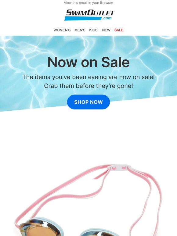 Swim Outlet: ⚠️The price on your Speedo Women's Vanquisher 2.0 Mirrored ...