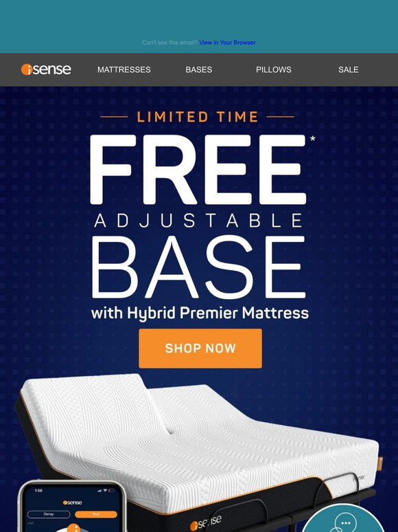 iSense Sleep: 40 beds in 1? Yes, please. 🤯 | Milled