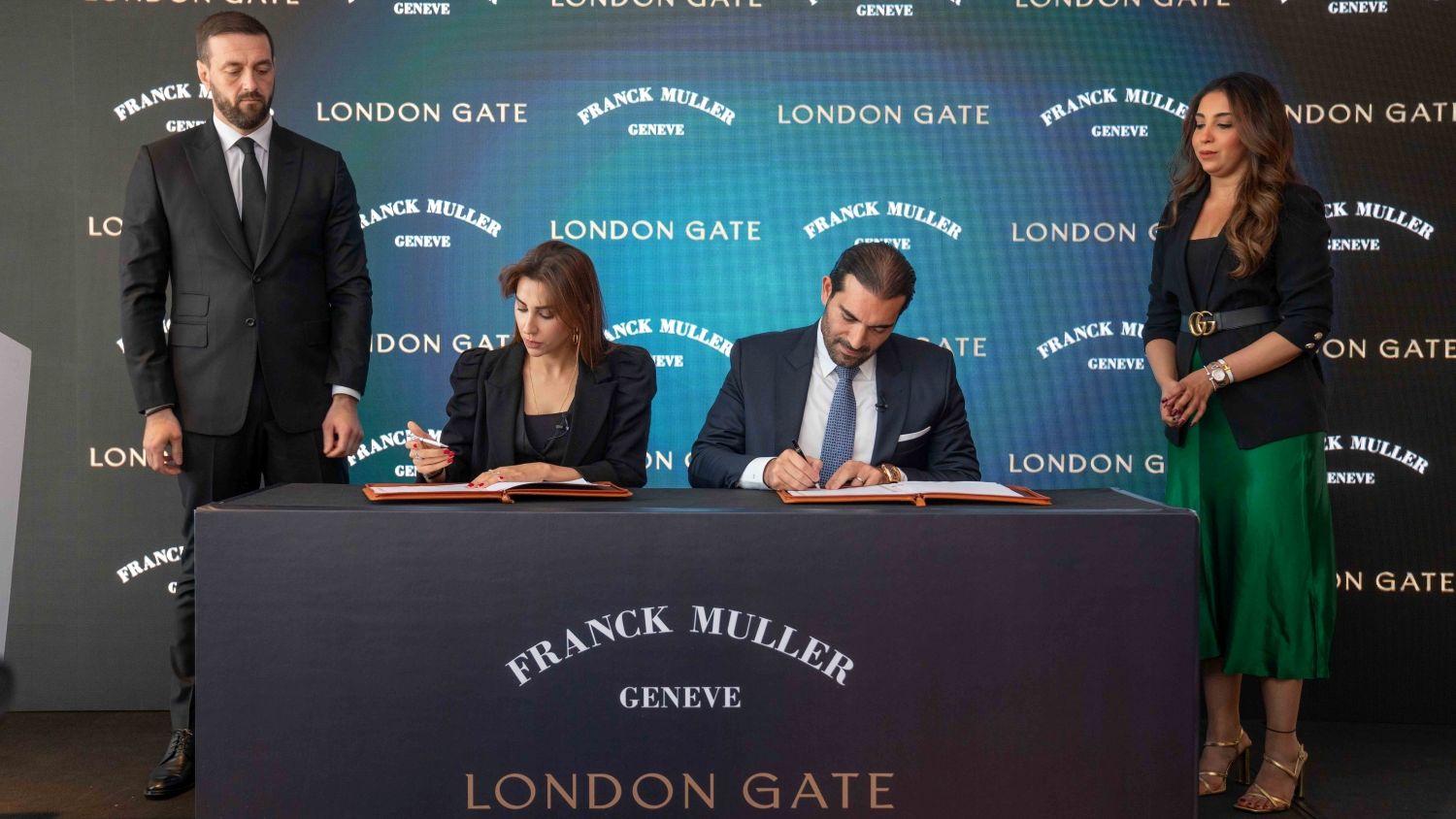 Franck Muller: Franck Muller Aeternitas Tower | Milled