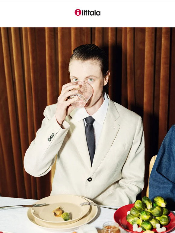 Iittala: Everyone’s welcome around this table | Milled