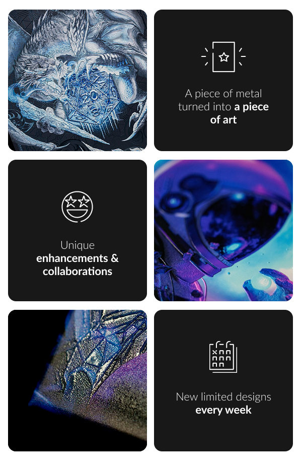 Displate: 🤩 These Displates can do more! | Milled