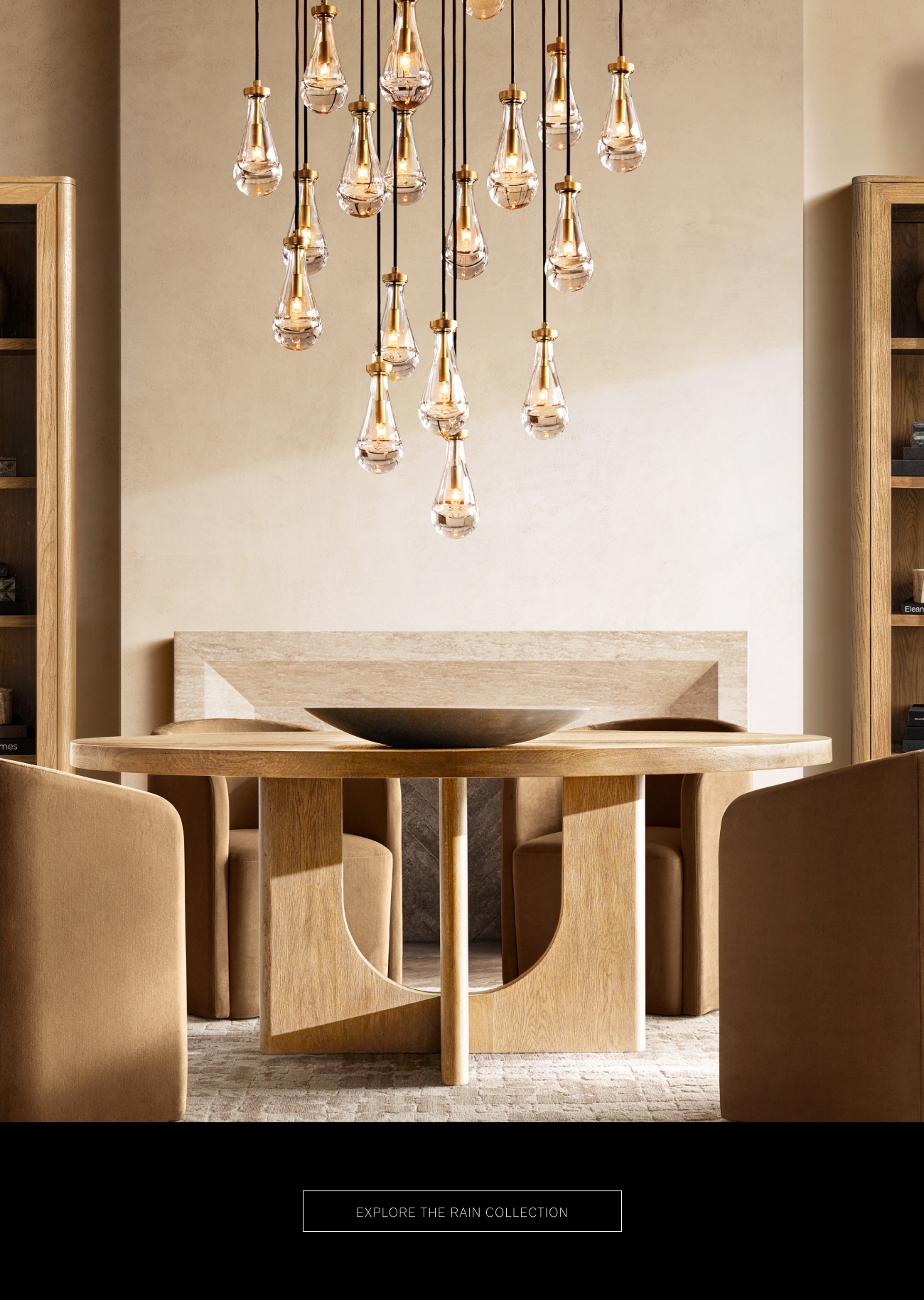 Restoration Hardware: The Hemisphere Collection: New Lighting by Alison ...