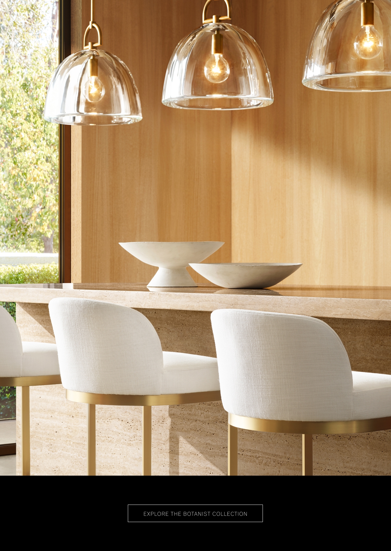 Restoration Hardware: The Hemisphere Collection: New Lighting by Alison ...