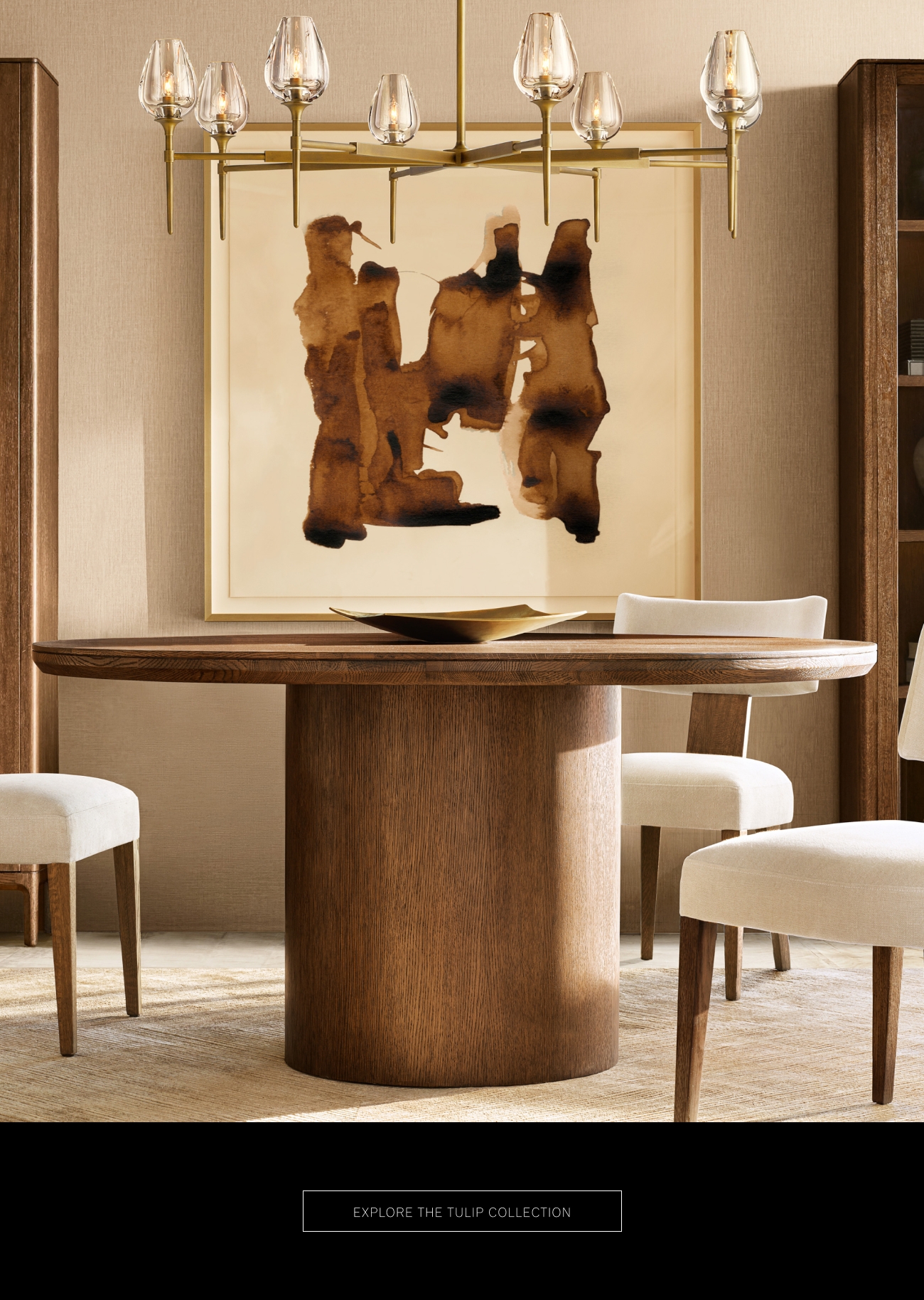 Restoration Hardware: The Hemisphere Collection: New Lighting by Alison ...