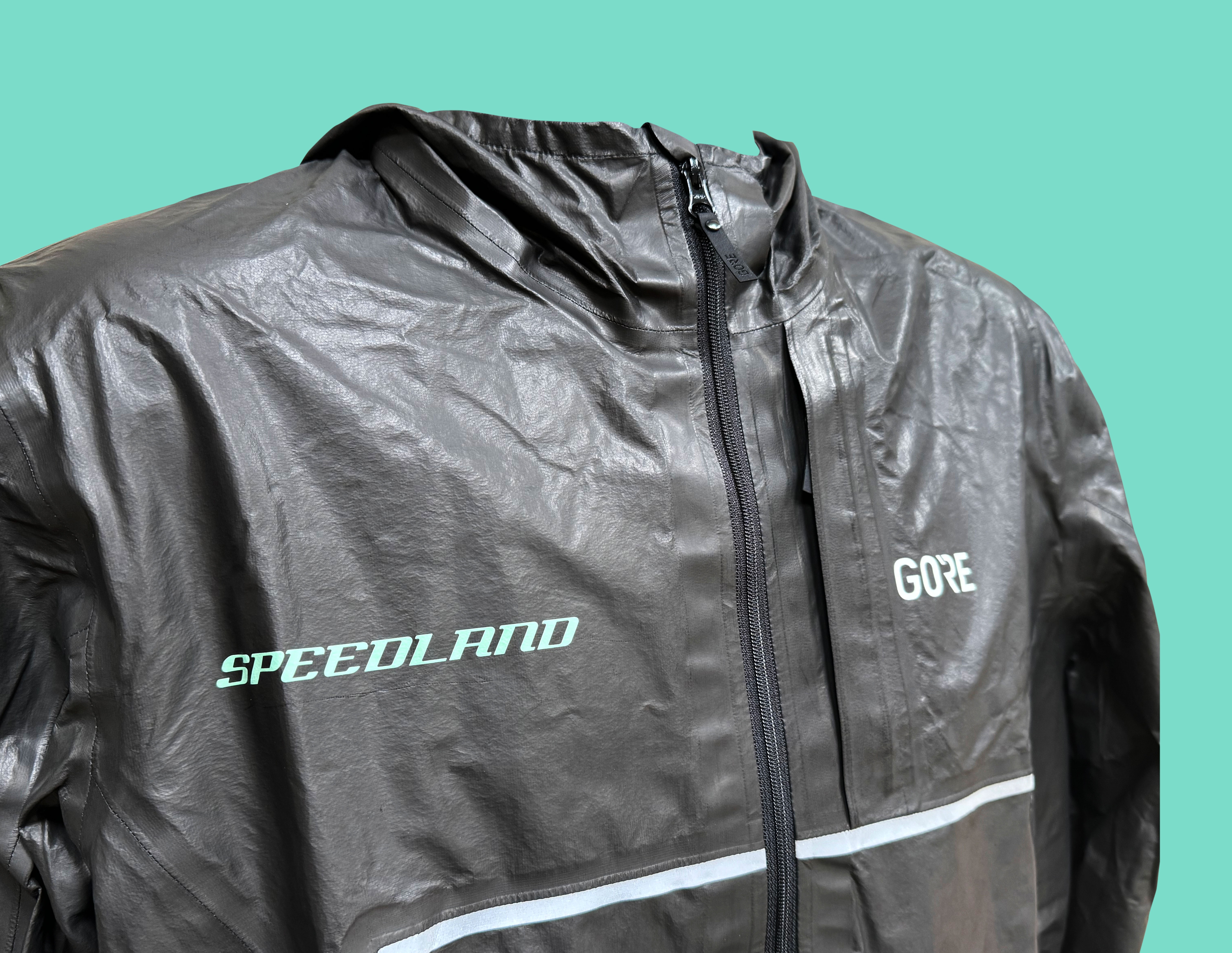 GORE WEAR: Limited edition SPEEDLAND Collab is live! | Milled