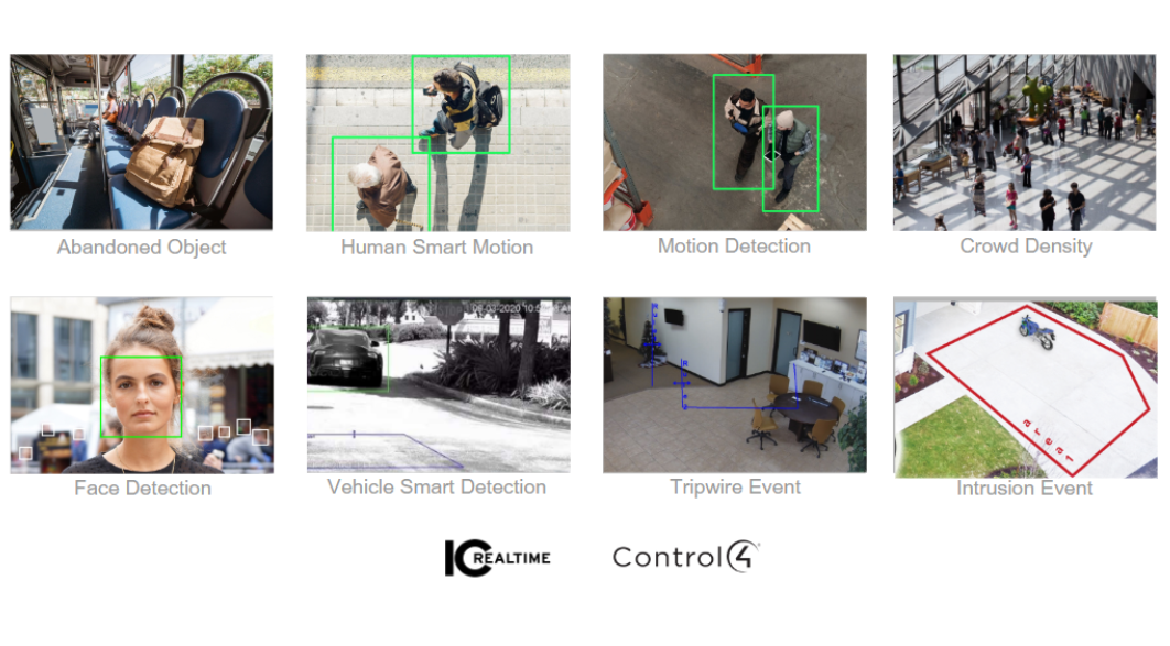 IC Realtime: Correction: Discover Our New NVR Control4 Certified ...