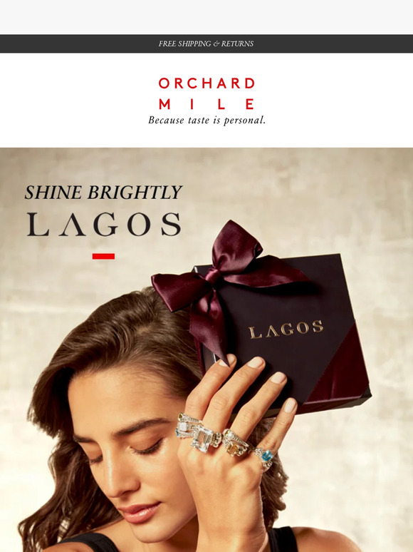 Orchard Mile: Designing dazzling jewels since 1977… | Milled