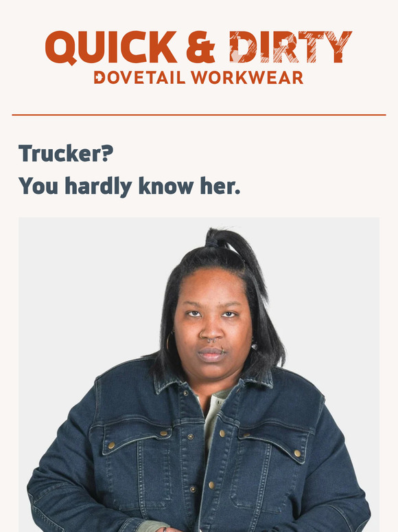Dovetail Workwear: The Coolest, Warmest Jean Jacket Around | Milled