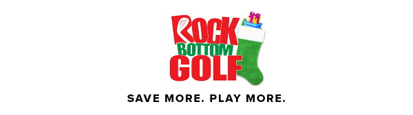 Rock Bottom Golf: 20% OFF! ️ Golf APPAREL PRICES SLASHED Snake Eyes ...