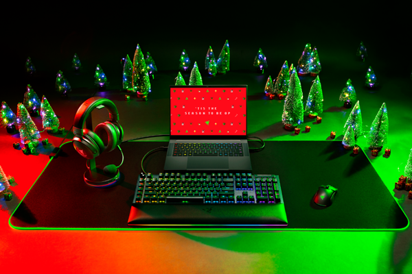 Razer: Explore Razer's Holiday Gift Guide | Milled