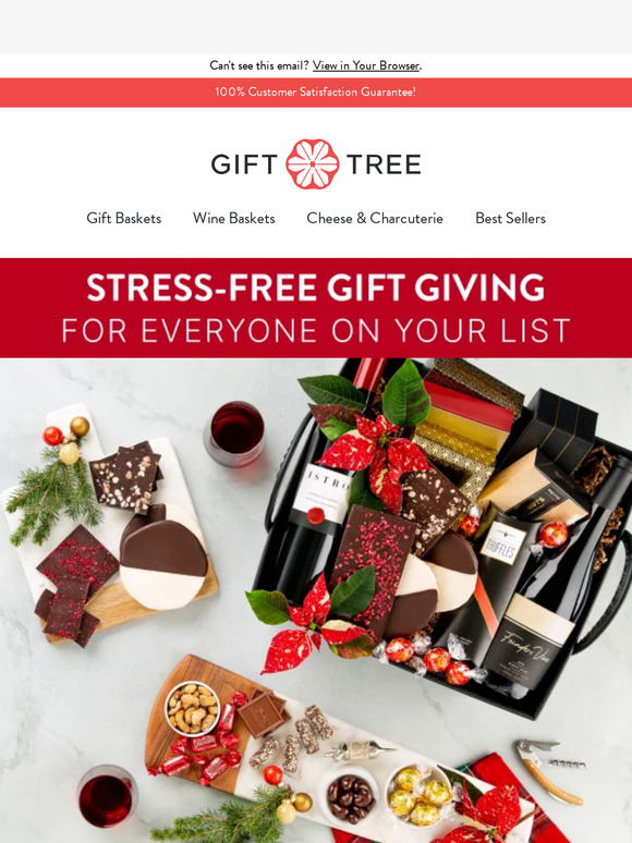 GiftTree: Enjoy stress-free gift giving! | Milled