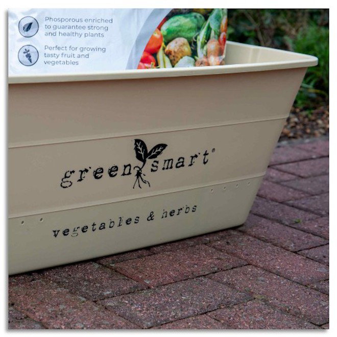 Marshalls Seeds: The Ultimate Vegetable Garden Grow Kit | Milled