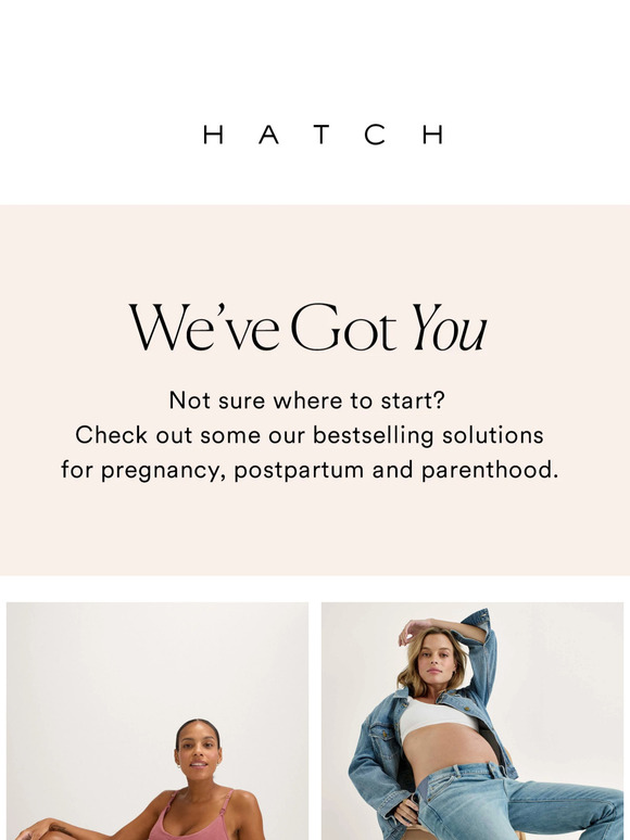 HATCH Collection: UP TO 60% OFF IS STILL ON | Milled