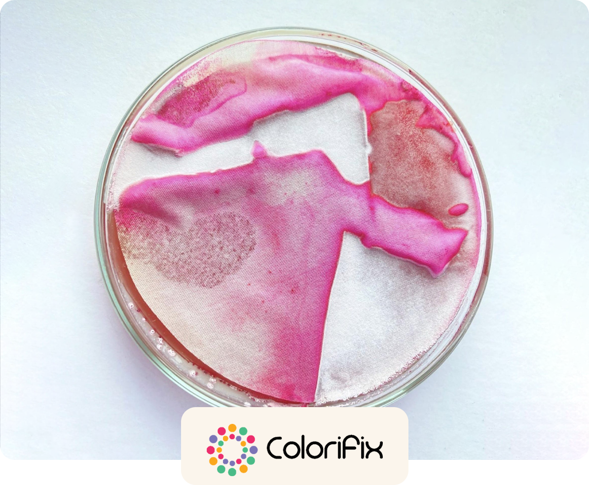 Earthfolk: Discover how Colorifix is revolutionising garment dyeing ...