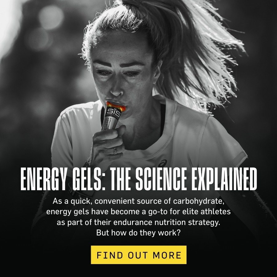 Science in Sport: How do Energy Gels work? | Milled