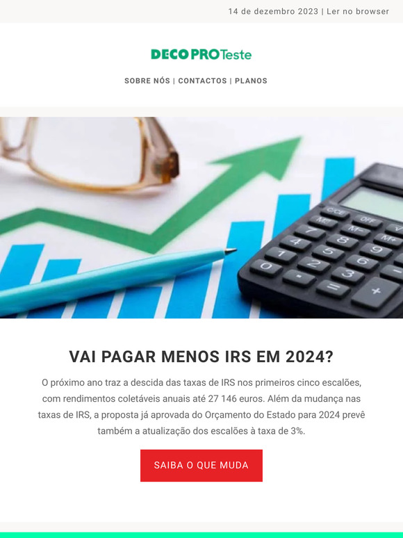 Proteste: Aumentos MEO, NOS e Vodafone: saiba o que fazer | Milled