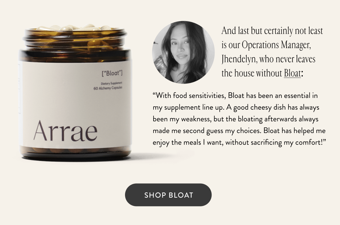 Arrae: The Arrae Team’s Top Picks | Milled