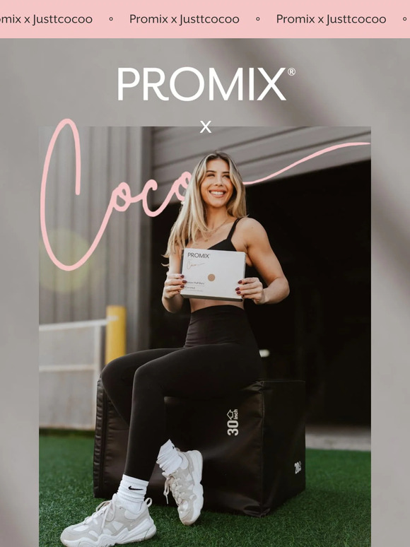 Promix Nutrition: Coconut is HERE | Milled