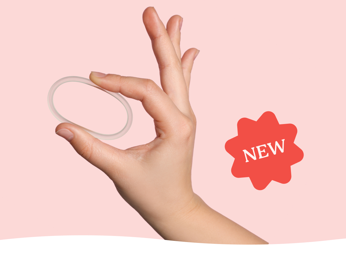 Wisp: The Birth Control Ring is Now Available at Wisp🔻 | Milled