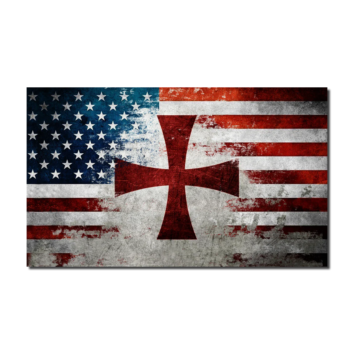 Warrior The Original American Crusader Accept No Substitutes Milled