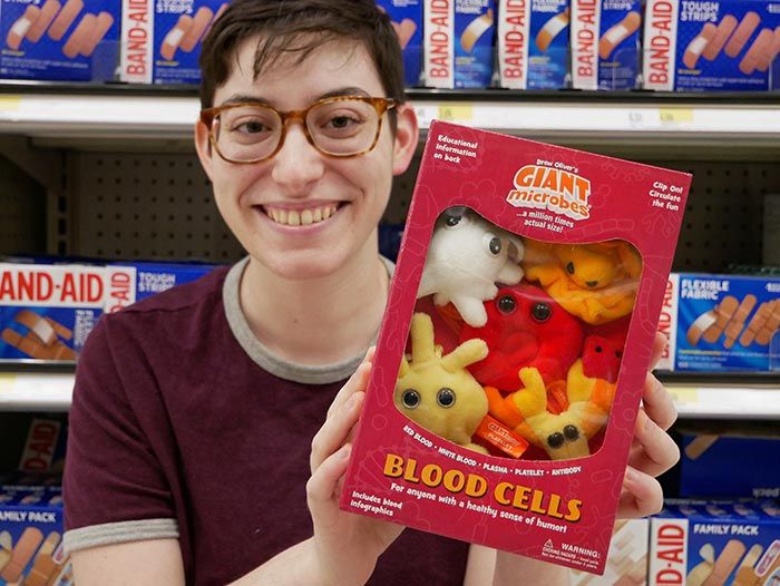 GIANTmicrobes: Spread Joy with GIANTmicrobes Gift Boxes - NOW ON SALE ...