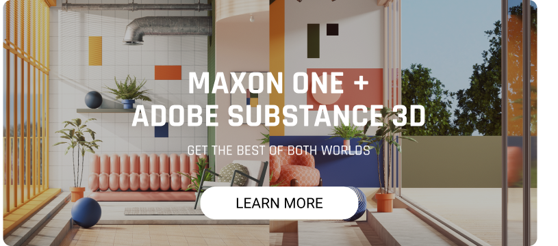 Maxon: December Highlights for Maxon One Release | Milled