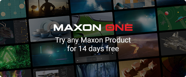 Maxon: December Highlights for Maxon One Release | Milled