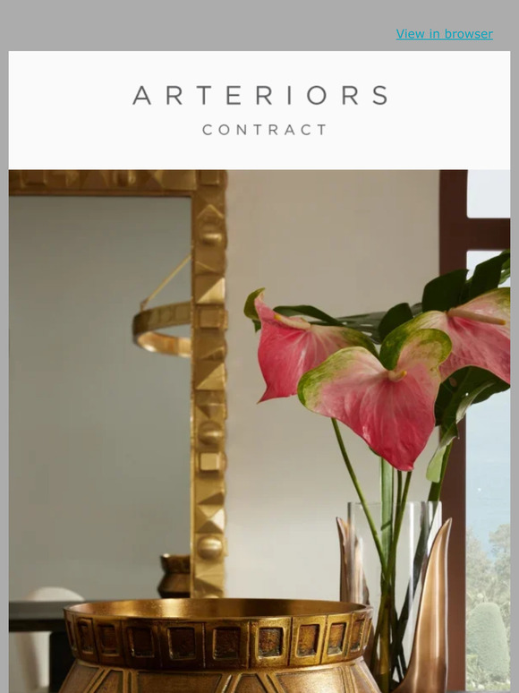 Arteriors Home: Objects of Interest: Discover New Accessories ...