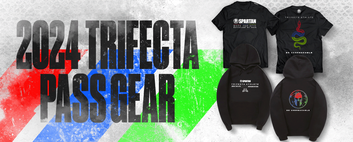 Spartan Race: This is the year you earn your Trifecta medal! | Milled