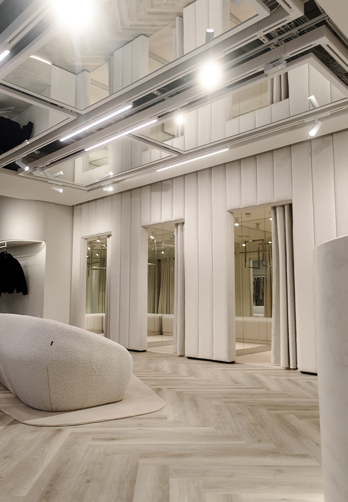 Manière De Voir: London Flagship Store ~ Now Open | Milled