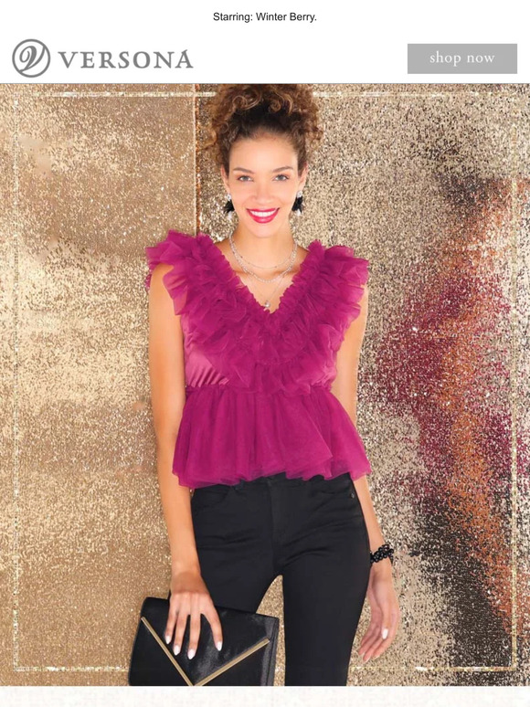 Versona: Come see what all the hype is about! | Milled