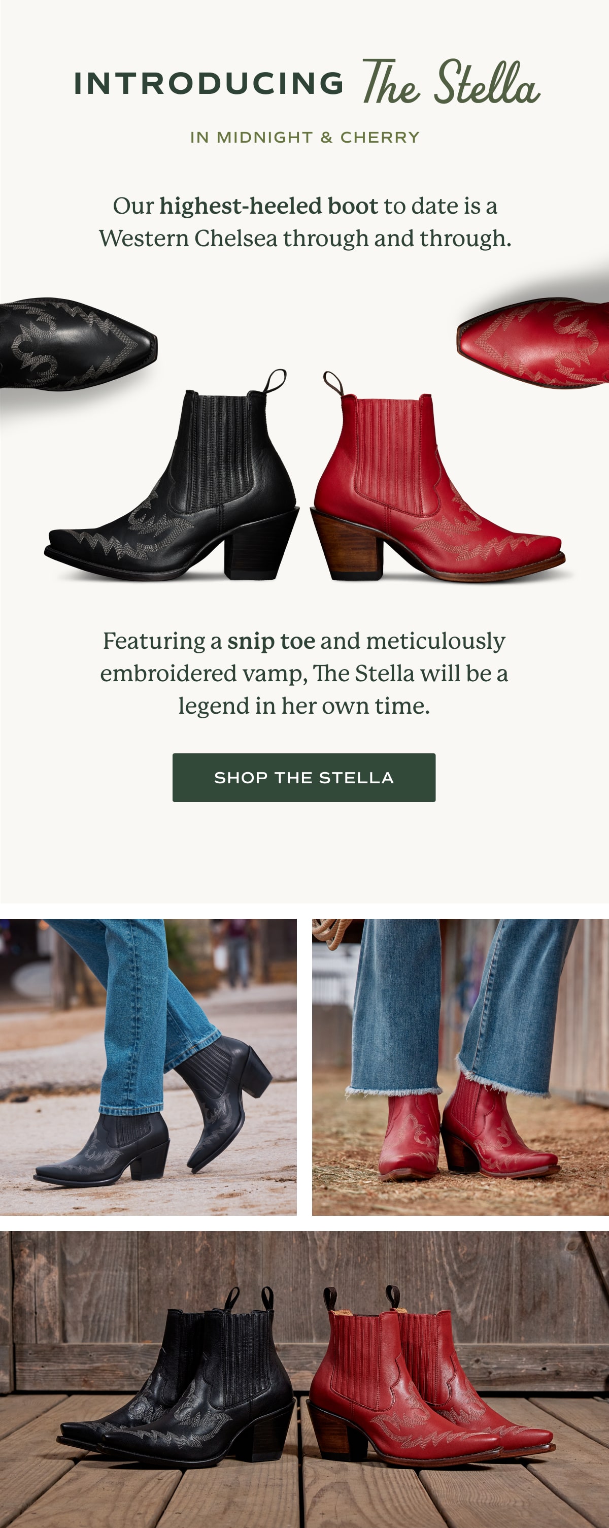 Tecovas: The Stella and The Garrett are here! | Milled